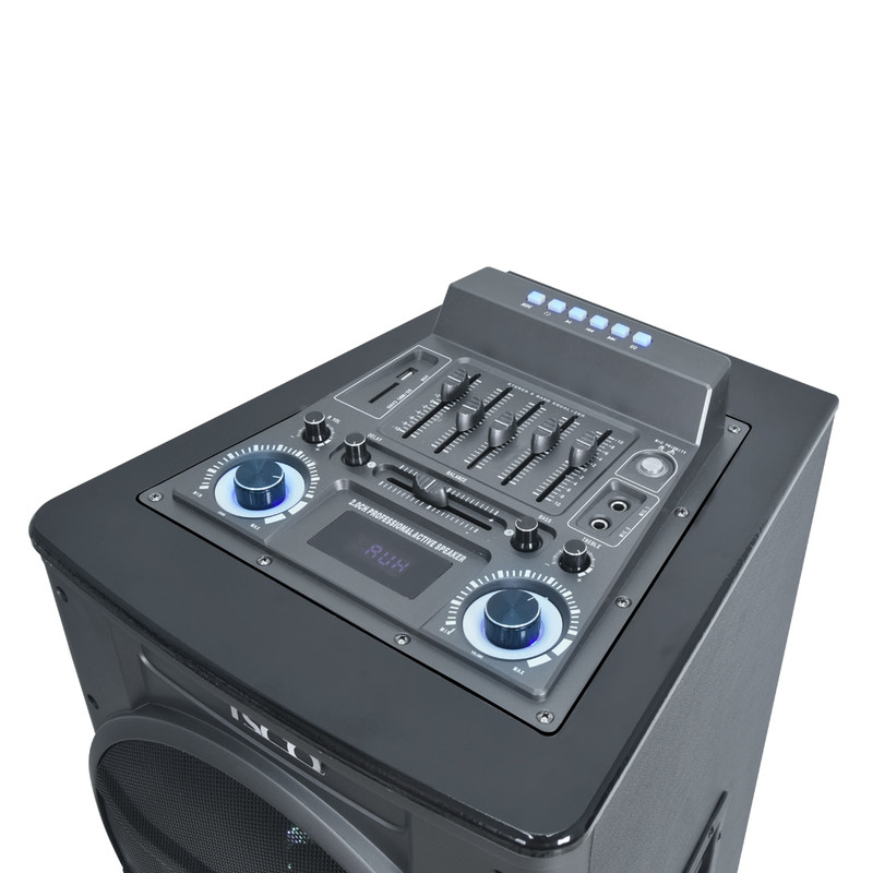 قیمت و خرید پخش کننده خانگی تسکو مدل TS 2080N مجموعه دو عددی