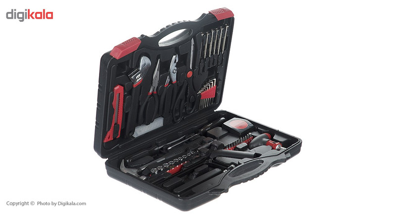 قیمت و خرید مجموعه 59 عددی ابزار مگا تولز مدل JY-T10037