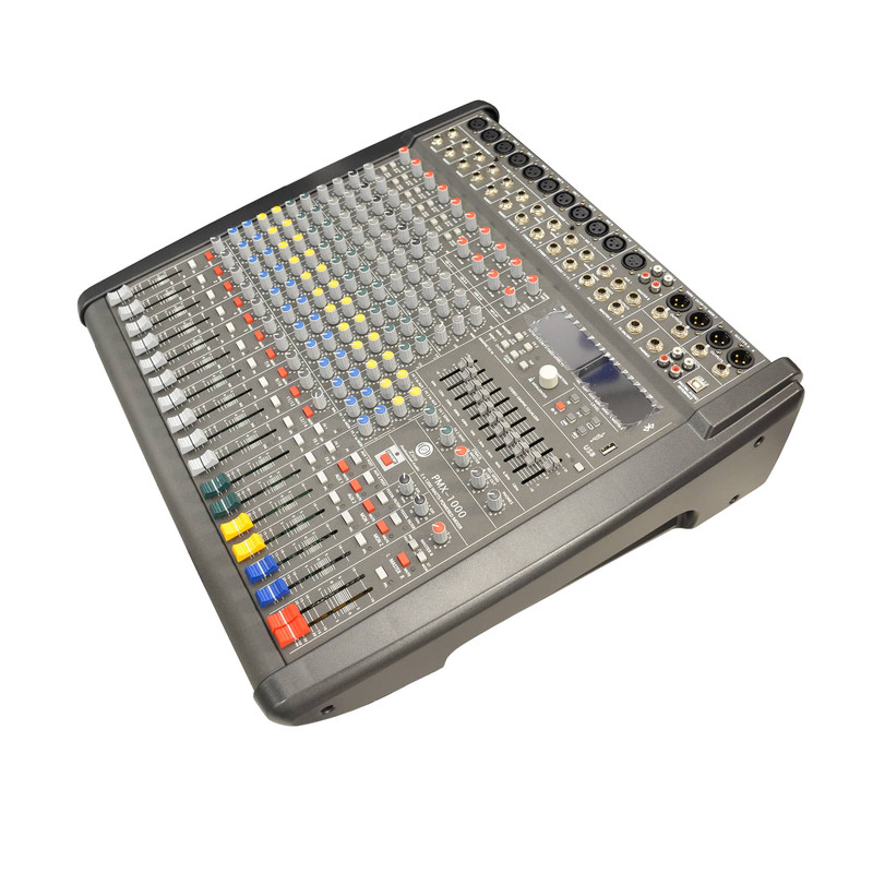 قیمت و خرید پاورمیکسر زیکو مدل PMX-1000