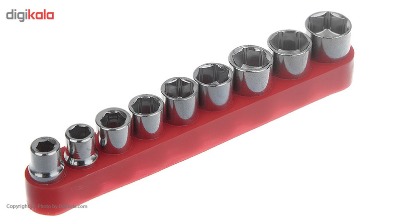 قیمت و خرید مجموعه 59 عددی ابزار مگا تولز مدل JY-T10037