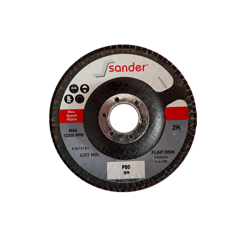 قیمت و خرید سنباده فلاپ دیسک مدل DI-EN13743