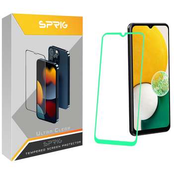 قیمت و خرید محافظ صفحه نمایش اسپریگ مدل Blacklight-SPG مناسب برای گوشی موبایل سامسونگ Galaxy A12 ...