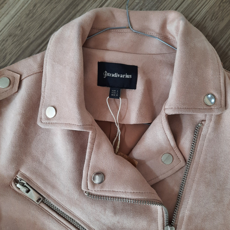 قیمت و خرید کت زنانه استرادیواریوس مدل A3