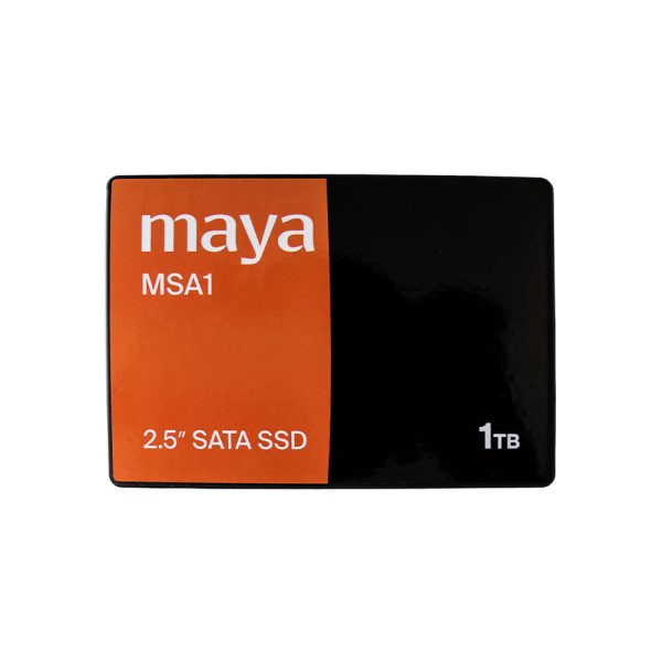 قیمت و خرید اس اس دی اینترنال مایا مدل MSA1 ظرفیت یک ترابایت