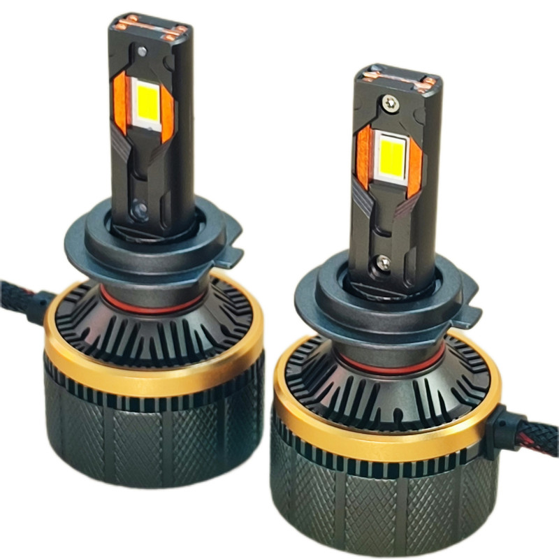 قیمت و خرید هدلایت لامپ خودرو توبیز مدل T180 PRO پایه H7 بسته دو عددی