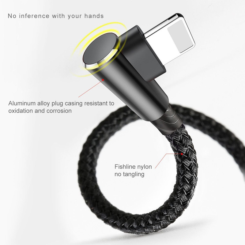 قیمت و خرید کابل تبدیل USB به USB-C / microUSB / لایتنینگ باسئوس مدل ...