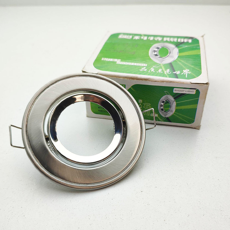 قیمت و خرید قاب هالوژن ای کی تی مدل AOKETE فریم متحرک کد 229A بسته 2 عددی