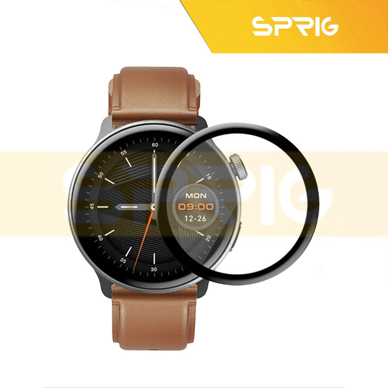 قیمت و خرید محافظ صفحه نمایش نانو اسپریگ مدل PMMA SPCG مناسب برای ساعت هوشمند میبرو Watch Lite2