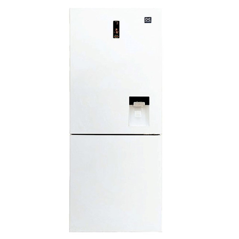 قیمت و خرید یخچال و فریزر 24 فوت دوو مدل D4BF-1077LW