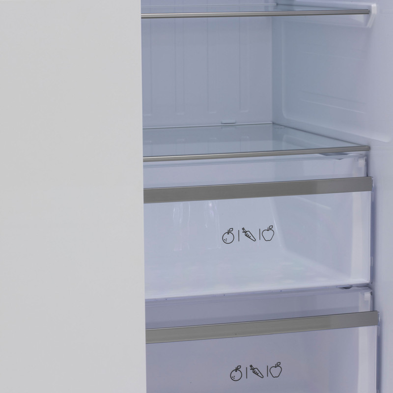 قیمت و خرید یخچال و فریزر ساید بای ساید 27 فوت اسنوا مدل SN8-2261SW