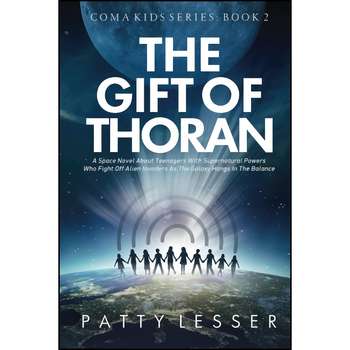 قیمت و خرید کتاب The Gift of Thoran اثر Patty Lesser انتشارات تازه ها
