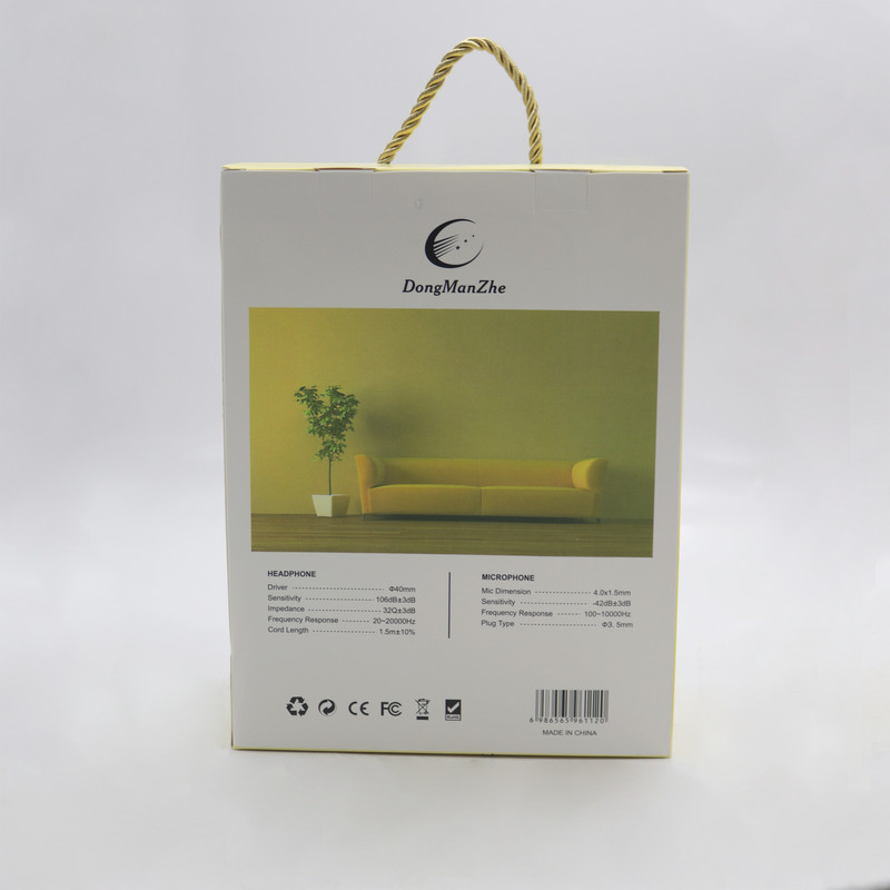 قیمت و خرید هدفون بی سیم مدل خرگوشی کد YPSF-DMZ-112