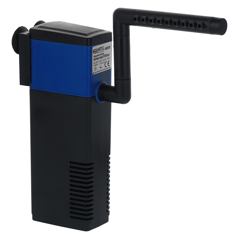 قیمت و خرید فیلتر داخلی آکواریوم آکوا تک مدل Aq205f