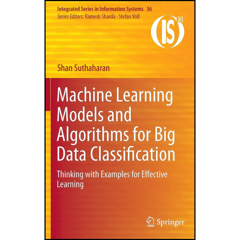 قیمت و خرید کتاب Machine Learning Models And Algorithms For Big Data