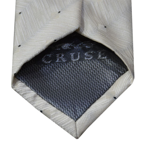 قیمت و خرید ست کراوات و دستمال جیب مردانه کروس مدل ST1700PL