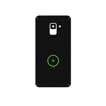 قیمت و خرید برچسب پوششی ماهوت مدل Minimal Power Button مناسب برای گوشی ...