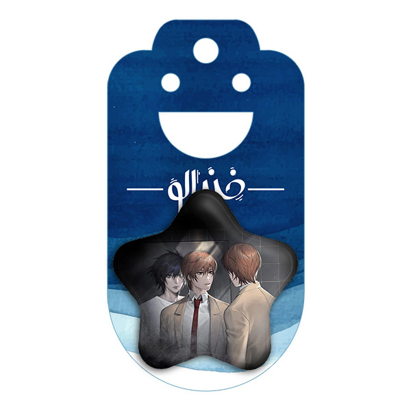 قیمت و خرید پیکسل خندالو مدل لایت انیمه دفترچه مرگ Death Note کد 15770