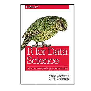 قیمت و خرید کتاب R for Data Science: Import, Tidy, Transform, Visualize, and Model Data 1st ...