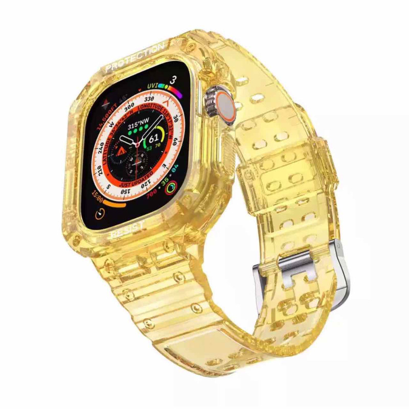 قیمت و خرید بند مدل Ghok New02 مناسب برای اپل واچ 42/44/45 میلی متری