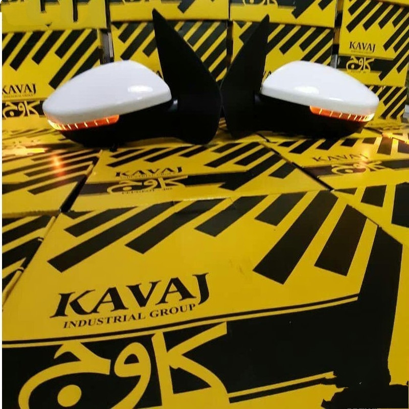 قیمت و خرید آینه بغل کاوج مدل mn207 مناسب برای پژو 207