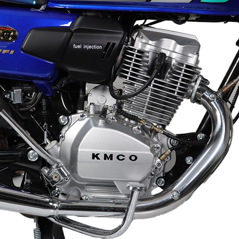 قیمت و خرید موتور سیکلت کبیر موتور مدل KM150 سال 1404