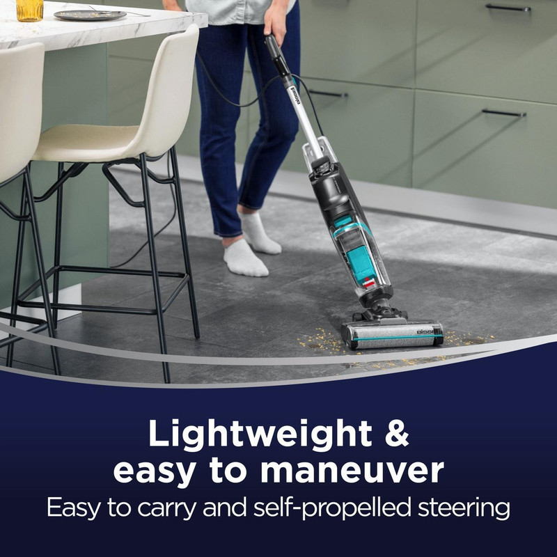 قیمت و خرید جاروبرقی بیسل مدل Crosswave HF2 3845E