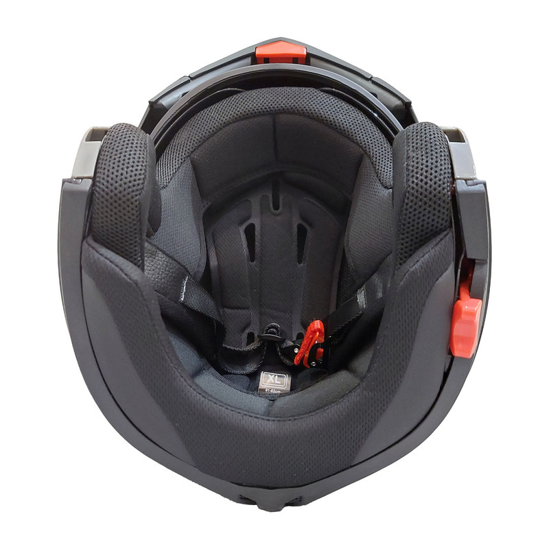 قیمت و خرید کلاه کاسکت دی ای وان مدل DA1_108_Black_Matt