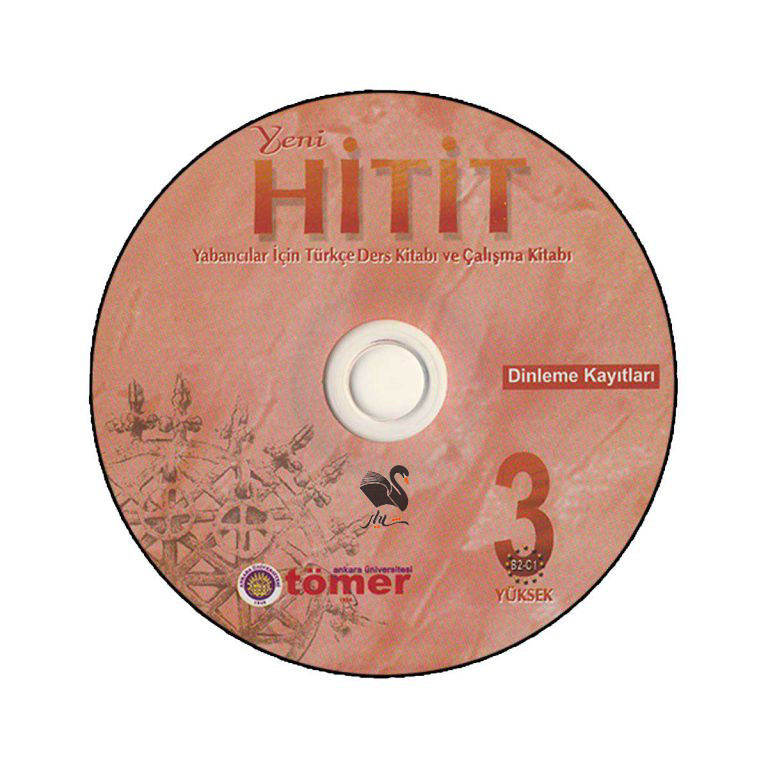 قیمت و خرید کتاب Yeni Hitit 3 اثر Dr. N. Engin Uzun انتشارات شیلر