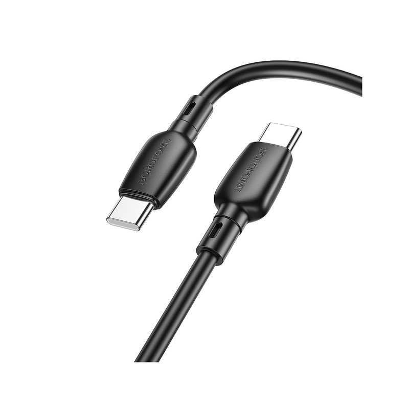 قیمت و خرید کابل USB-C بروفون مدل BX93 60W طول 1 متر