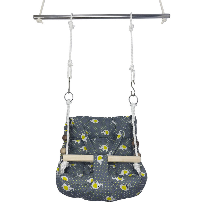 قیمت و خرید تاب کودک مدل قاصدک