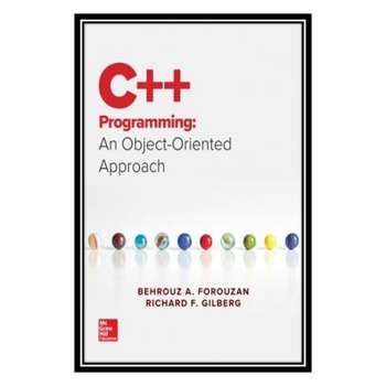 قیمت و خرید کتاب C++ Programming: An Object-Oriented Approach اثر ...