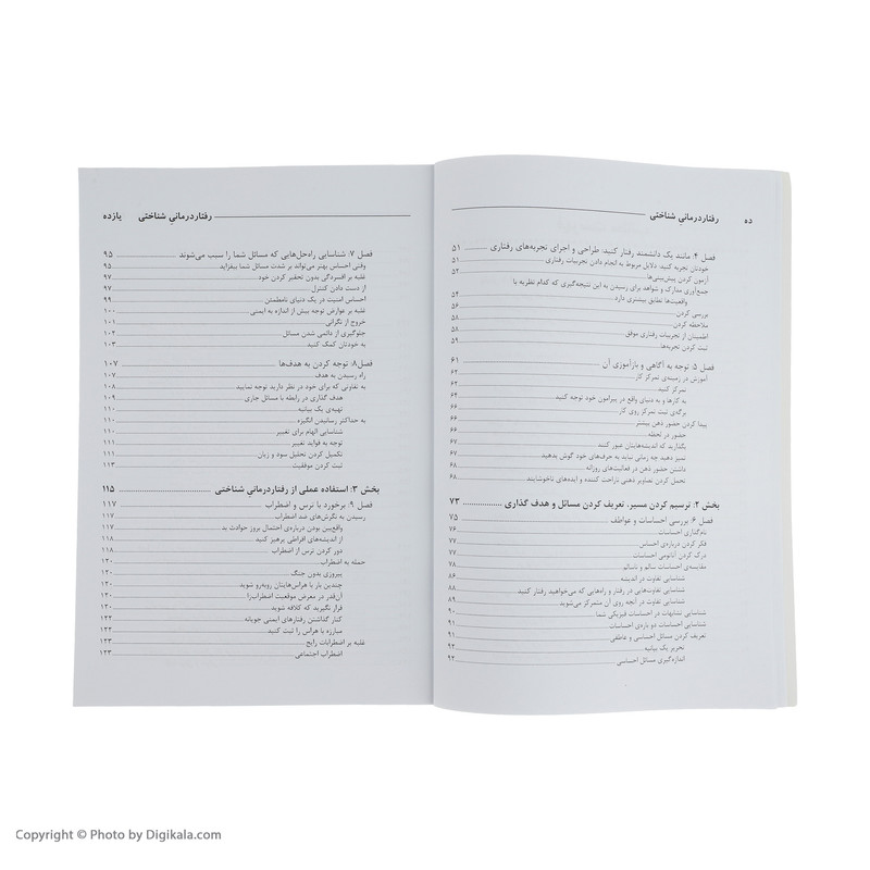 قیمت و خرید کتاب رفتار درمانی شناختی کتاب تمرین اثر رنا برانچ و راب