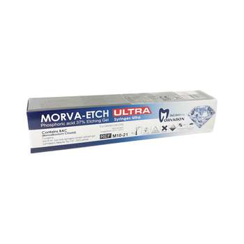 قیمت و خرید اسید اچ مروابن مدل Morva Etch Ultra حجم 7.5 میلی لیتر بسته 3 عددی