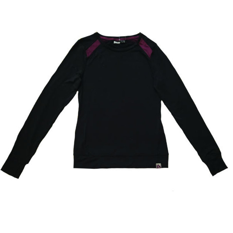 قیمت و خرید تی شرت آستین بلند ورزشی زنانه مدل 332211