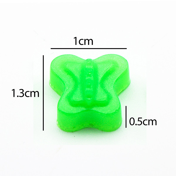 مشخصات، قیمت و خرید دکوری مدل پروانه کد 002 بسته 5 عددی | دیجی‌کالا