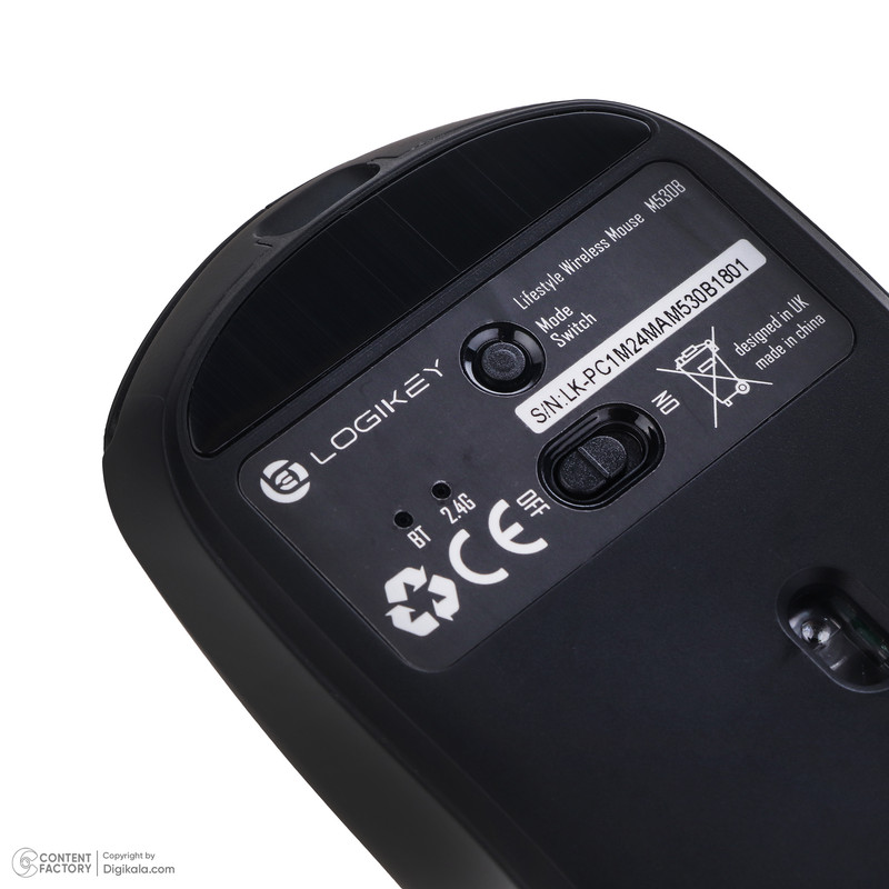 قیمت و خرید ماوس بی سیم مخصوص بازی لاجی کی مدل M530B