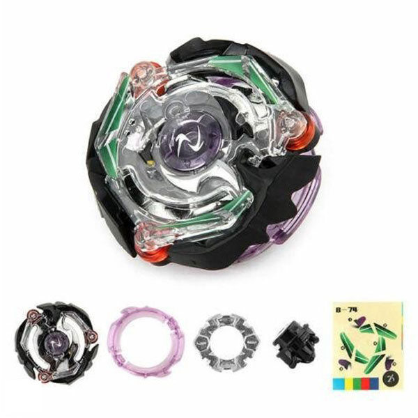قیمت و خرید فرفره مدل انفجاری کنتیک ساتون کد Beyblade B-74