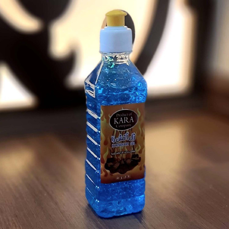 قیمت و خرید آتش زنه کارا مدل 01 حجم 350 میلی لیتر مجموعه 3 عددی