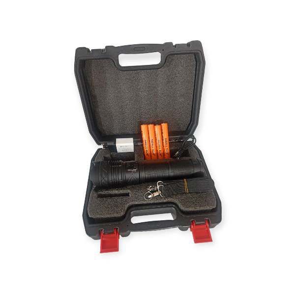 قیمت و خرید چراغ قوه دستی اسمال سان مدل ZY-T261