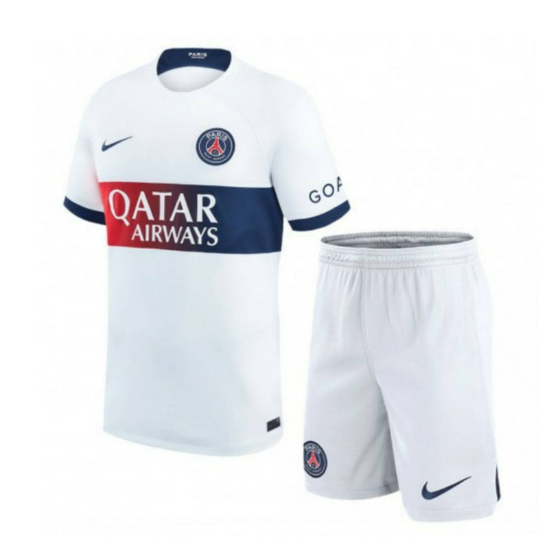 قیمت و خرید ست تیشرت و شلوارک ورزشی مردانه مدل هواداری پاریسن ژرمن کد 2024