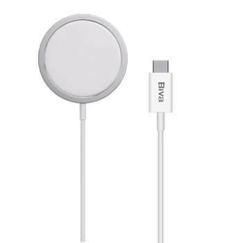 قیمت و خرید شارژر 15 وات بیوا مدل Biva WLC-07