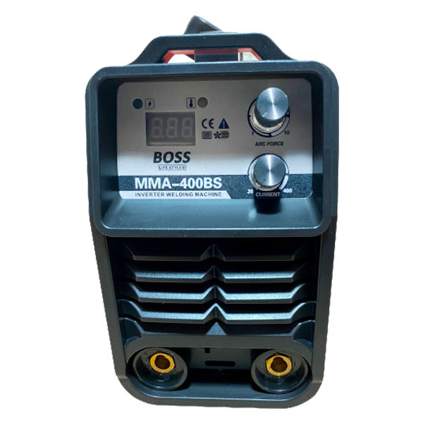قیمت و خرید دستگاه اینورتر 400 آمپر باس مدل MMA-400BS