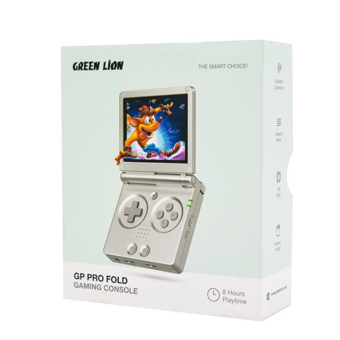 قیمت و خرید کنسول پرتابل گرین لاین مدل Green Lion GP Pro Fold