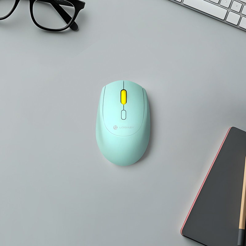 قیمت و خرید ماوس بی سیم لاجی کی مدل M244GR