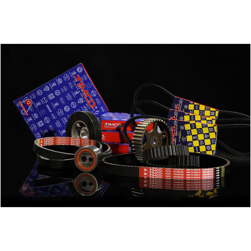 قیمت و خرید تسمه دینام تیمکو اچ دی مدل 6PK 1663 مناسب برای پژو 405