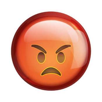 قیمت و خرید پیکسل طرح ایموجی مدل به شدت عصبانی کد AK-138