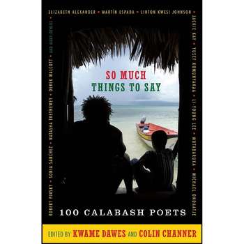 قیمت و خرید کتاب So Much Things to Say اثر Kwame Dawes and Colin ...