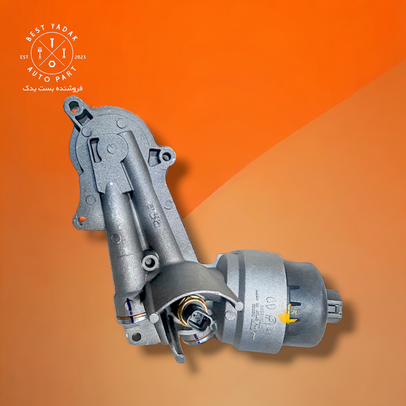 قیمت و خرید پایه فیلتر روغن آی پی ان سی کد 3893048 مناسب برای موتور TU5