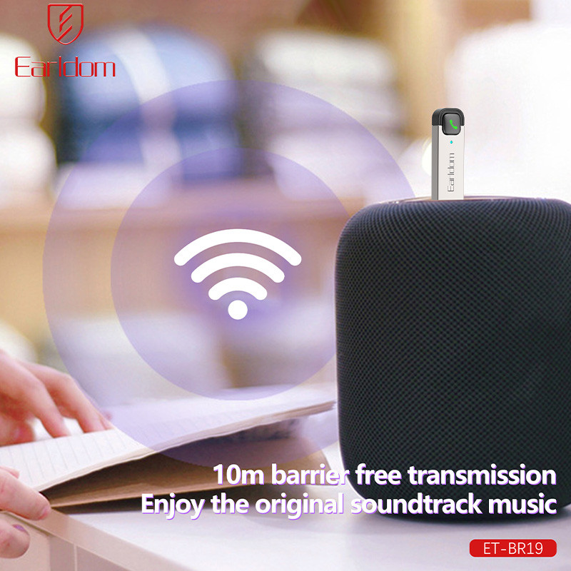 قیمت و خرید دانگل بلوتوث ارلدام مدل ET-BR19