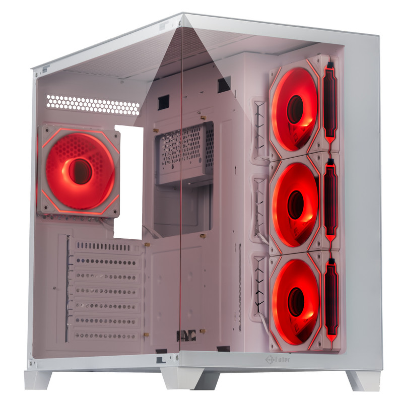 قیمت و خرید کیس کامپیوتر گیمینگ فاطر مدل FG-880W